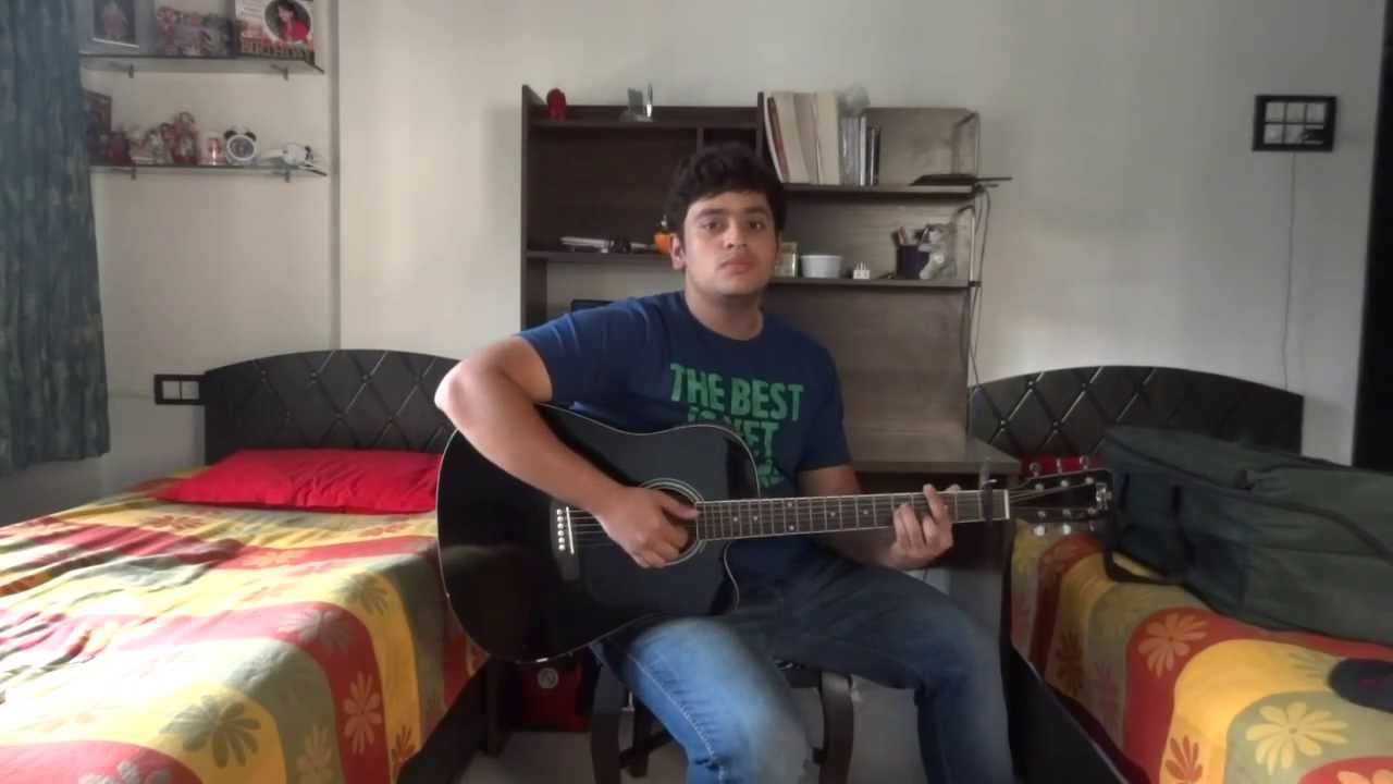Tum hi Ho - Aashiqui 2 Guitar Cover By Tejas Phatak - YouTube Music