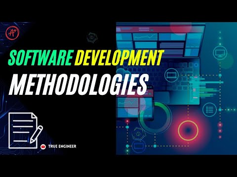 Software Development Methodology | Software Architecture For ...