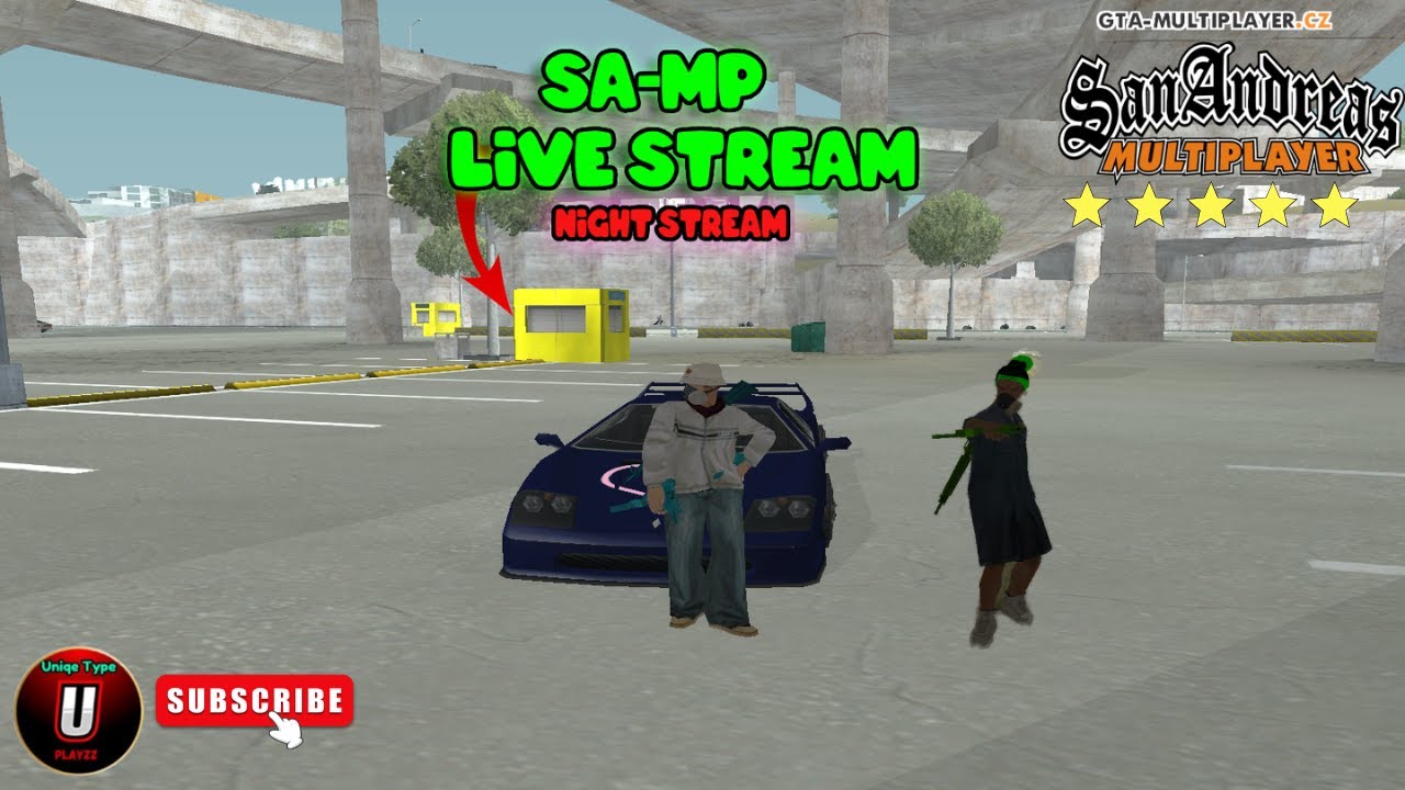 GTA SA-MP || LIVE STREAM 🛑LIVE || Assasinations & Heists 💥 || Missions ...