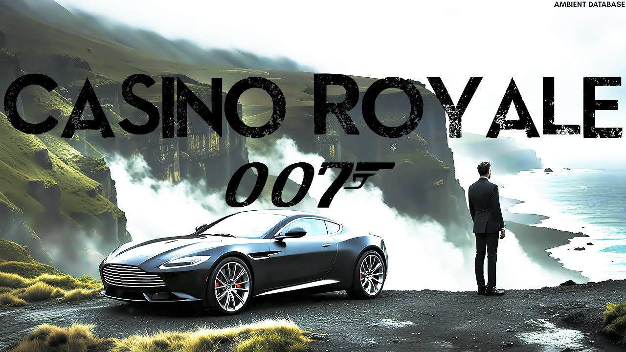 007 James Bond: Casino Royale - Trust is the Real Enemy - YouTube