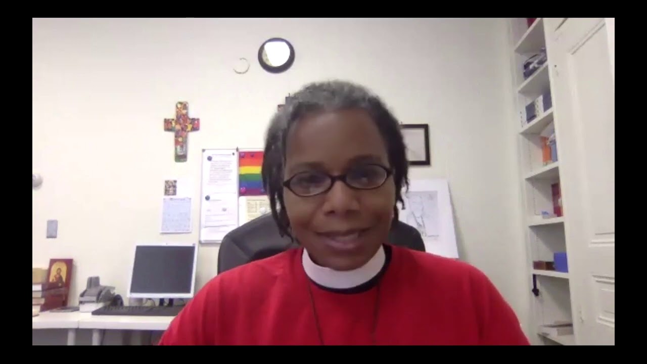 Sermon, The Rev. Glenna J. Huber, 15th Sunday after Pentecost, 2020 ...