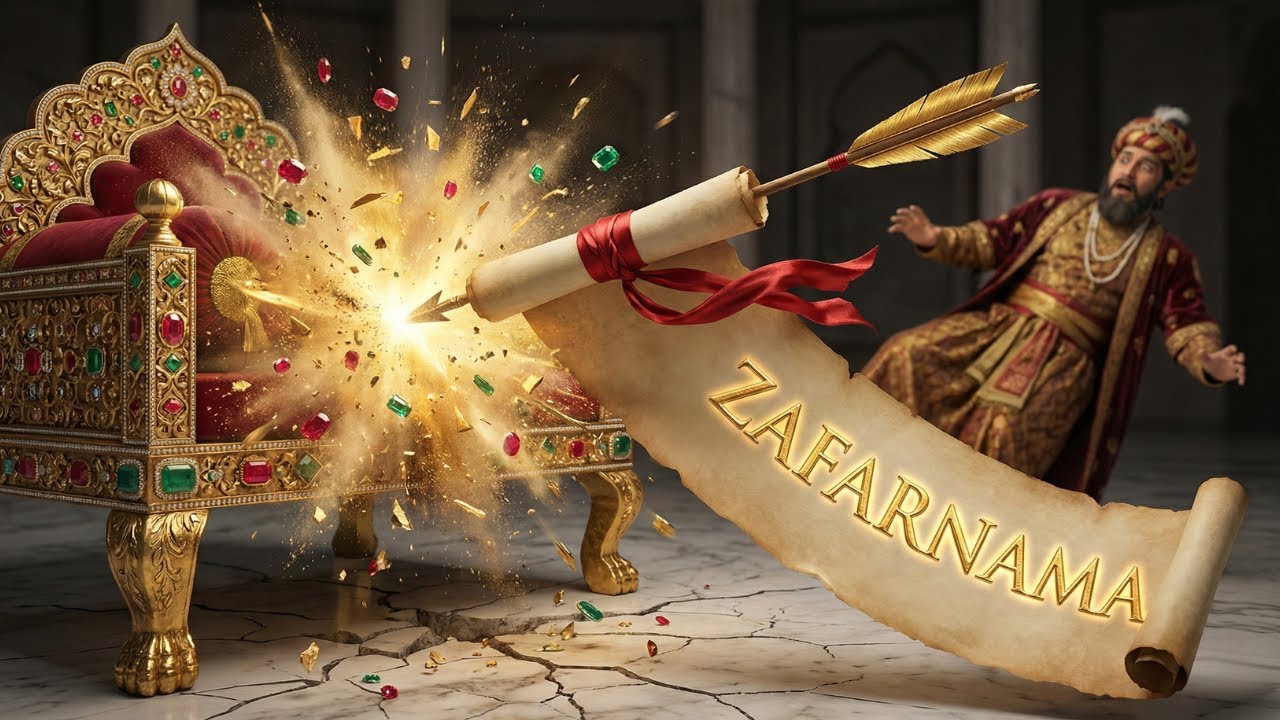 Zafarnama -Guaranteed you'll get goosebumps.Guru Gobind Singh Ji ...