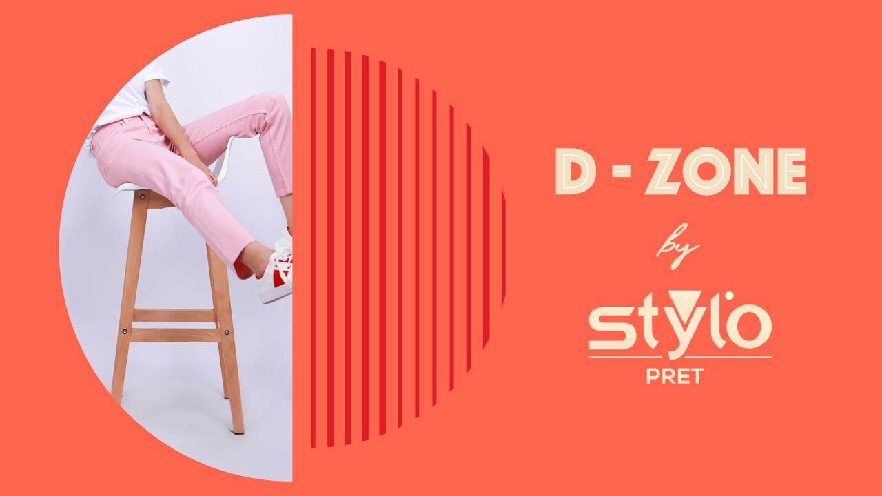 Stylo D-Zone DVC - 2021 - YouTube
