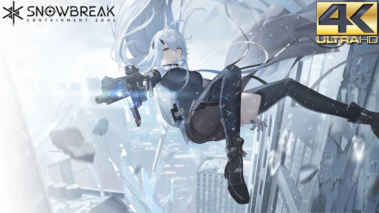 Snowbreak Containment Zone PC Gameplay - The Confined - YouTube