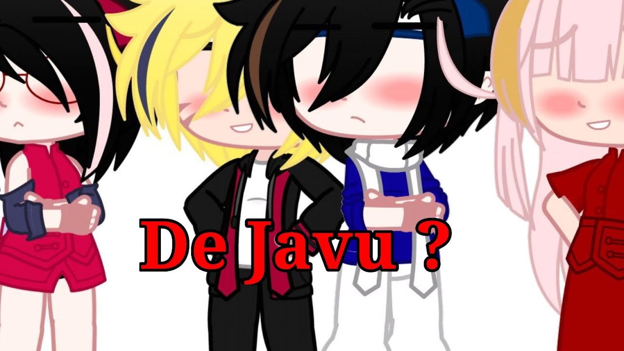 Deja vu |meme| BoruSara/SaraBoru é SasuSaku - YouTube