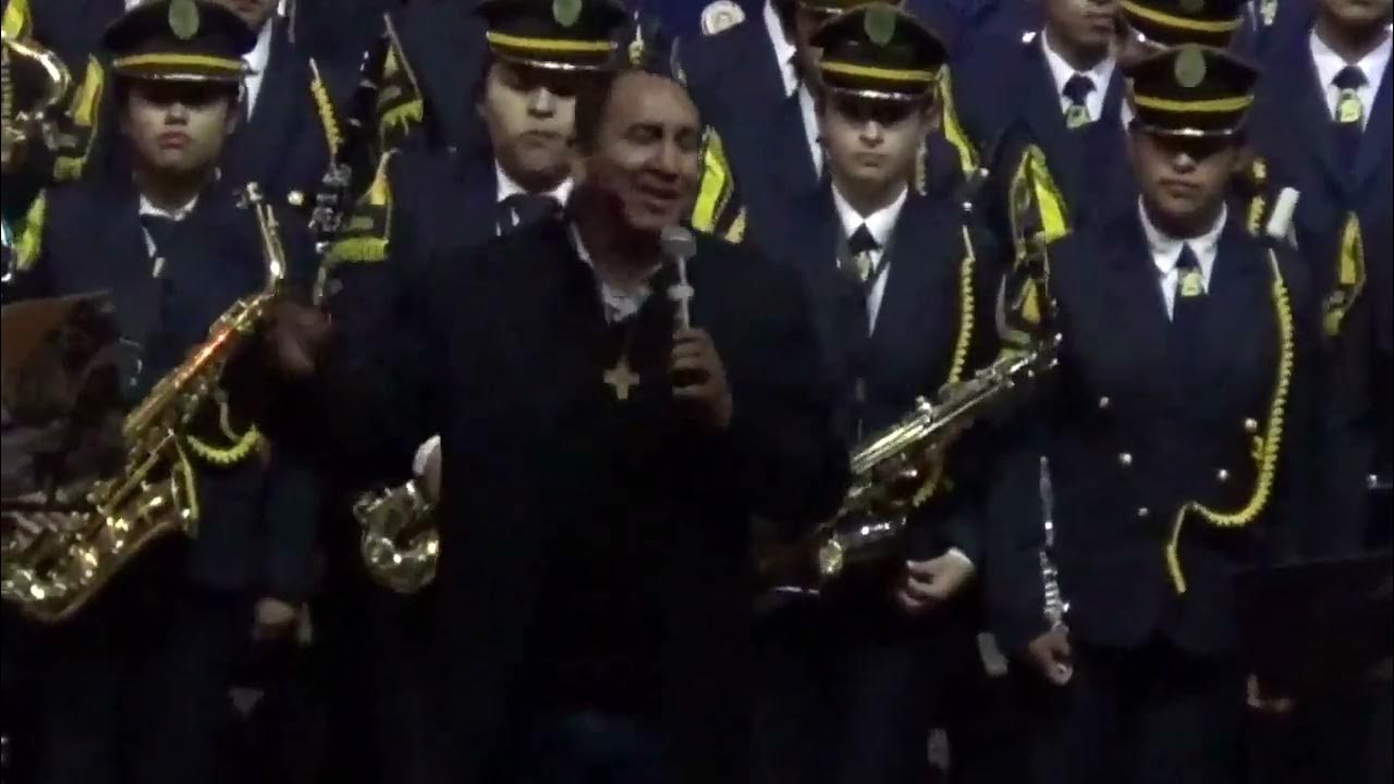 Concierto final de Gestión Banda de Música Don Bosco El Prado 2023 - YouTube