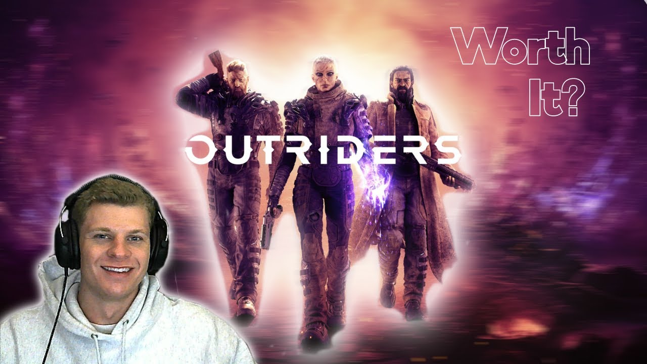 OUTRIDERS: Review and Class breakdown early game!! #17 - YouTube