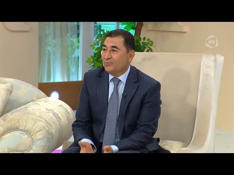 Zabit Nəbizadə: Gərək 40 yaşımı qeyd etməyərdim (Şou ATV)