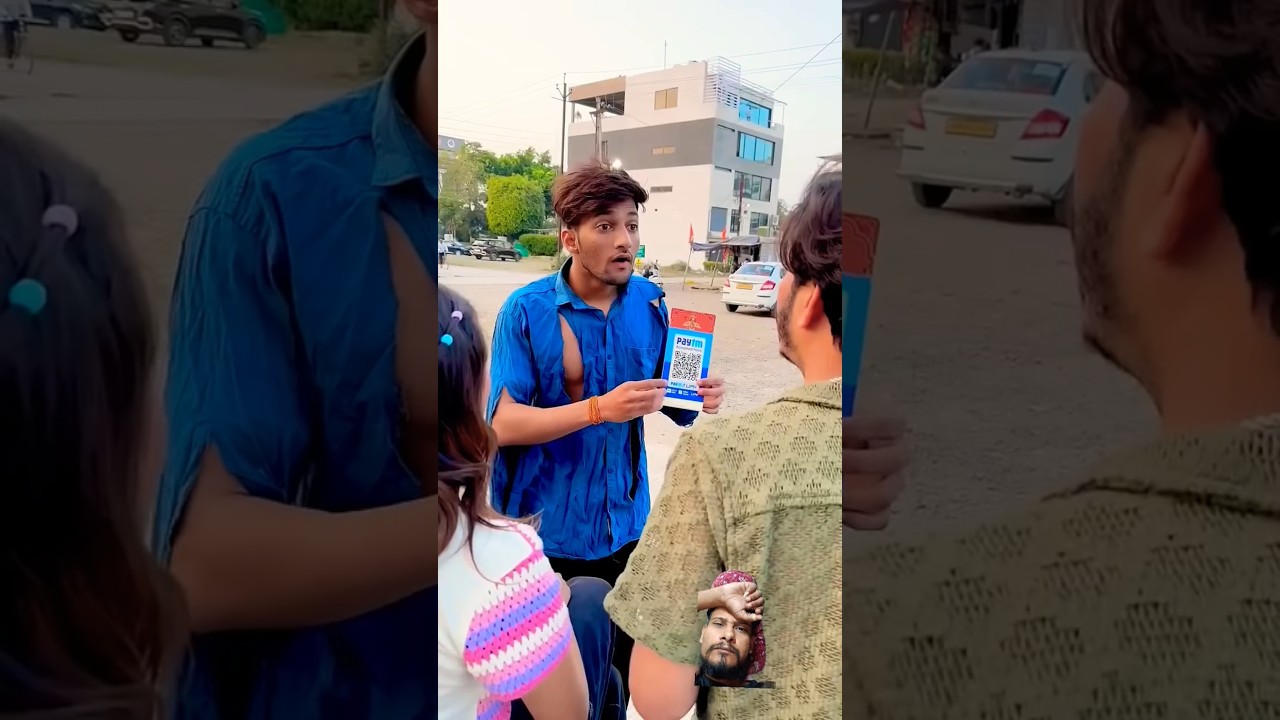 Karodpati bhikhari #comedy #funny #emotional #humanity #story # ...