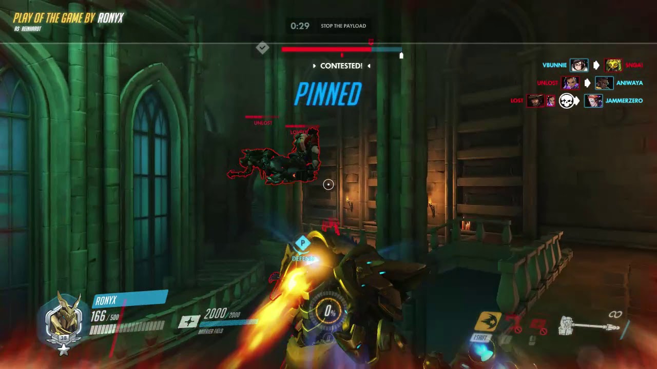 A really awesome pain train! - YouTube