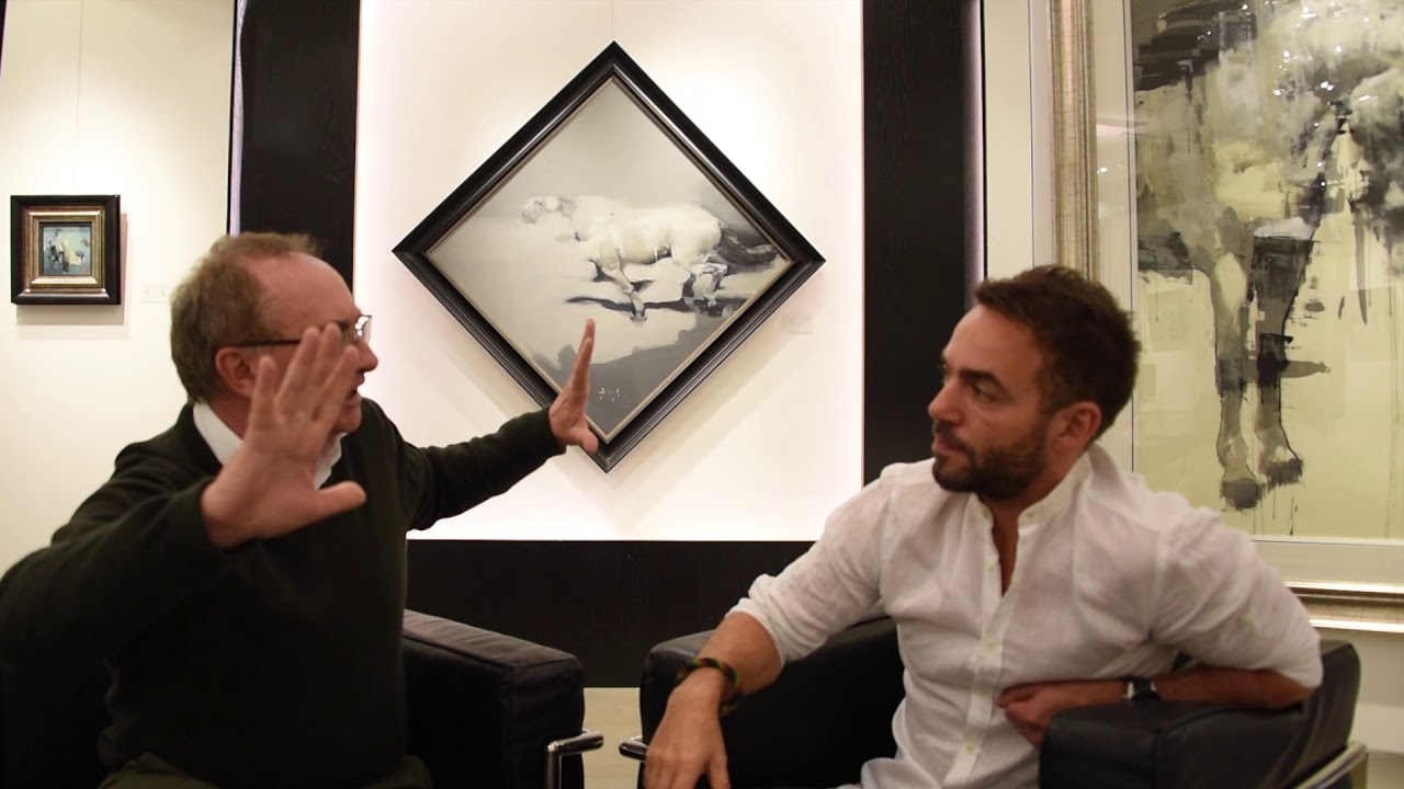 An Interview With: Christian Hook - Part 2 - YouTube