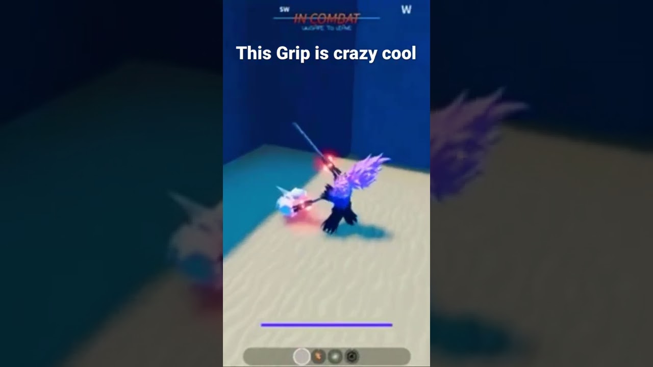 The MORIA’S SCISSORS GRIP ANIMATION is…… - YouTube