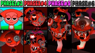 All Phases In New Incredibox Sprunki 2 From Phase 1 To Phase 4 Mipo Bricks Mp3 & Mp4 Download ...
