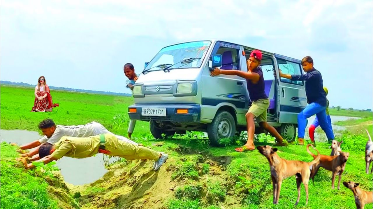Must Watch New funny comedy video Top new funniest comedy video 2024 ...