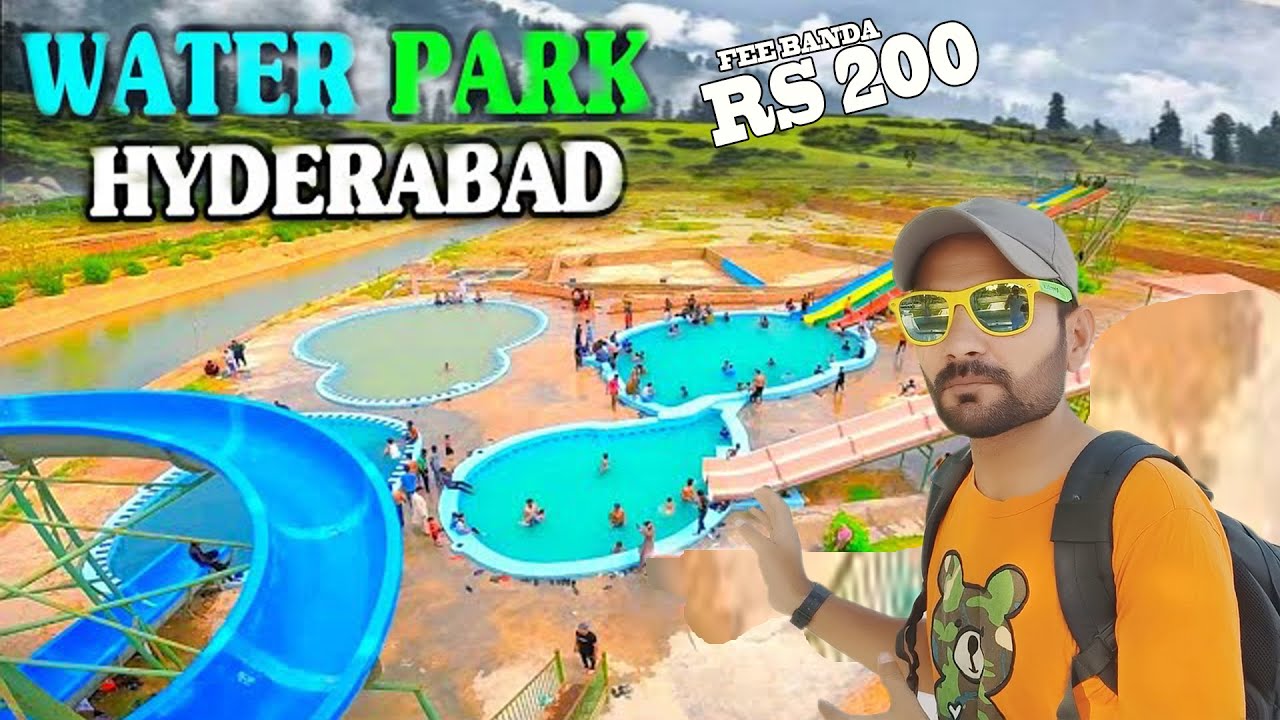 NEW HYDERABAD CITY WATER PARK\ HYDERABAD WATER PARK\OCEAN WATER PARK ...