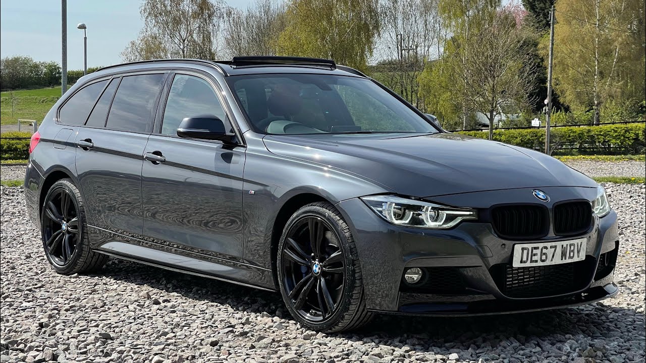 BMW 335D XDRIVE M SPORT TOURING | RS Car Sales DE67 - YouTube