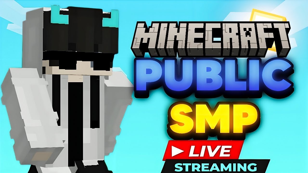 minecraft public server 💞🎉 - YouTube