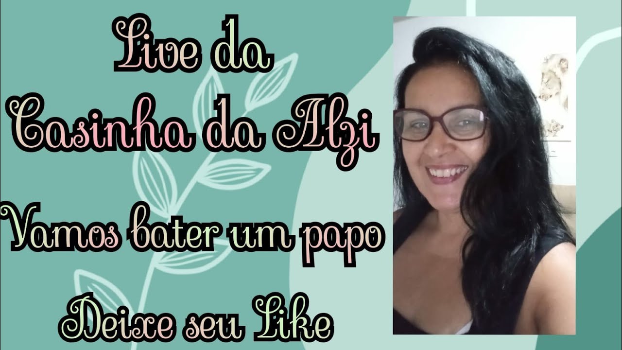 Casinha da Alzi está ao vivo! Ganhar Horas E INSCRITOS - YouTube