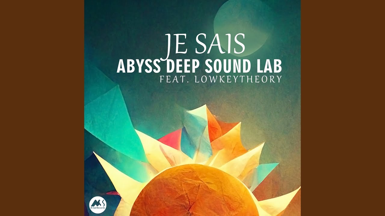 Je Sais (French Version) - YouTube