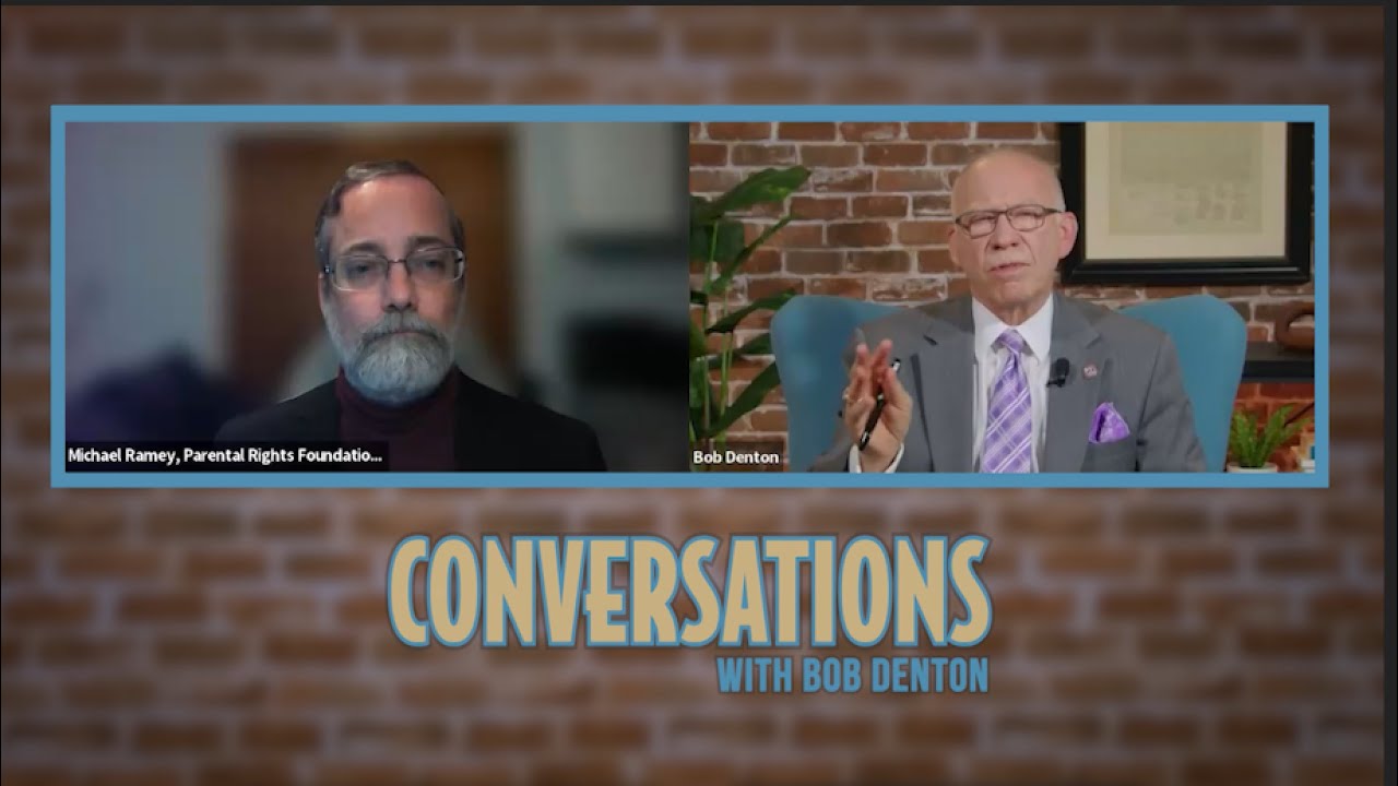 CONVERSATIONS WITH BOB DENTON EPISODE 207 EDUCATION AND PARENTAL RIGHTS ...