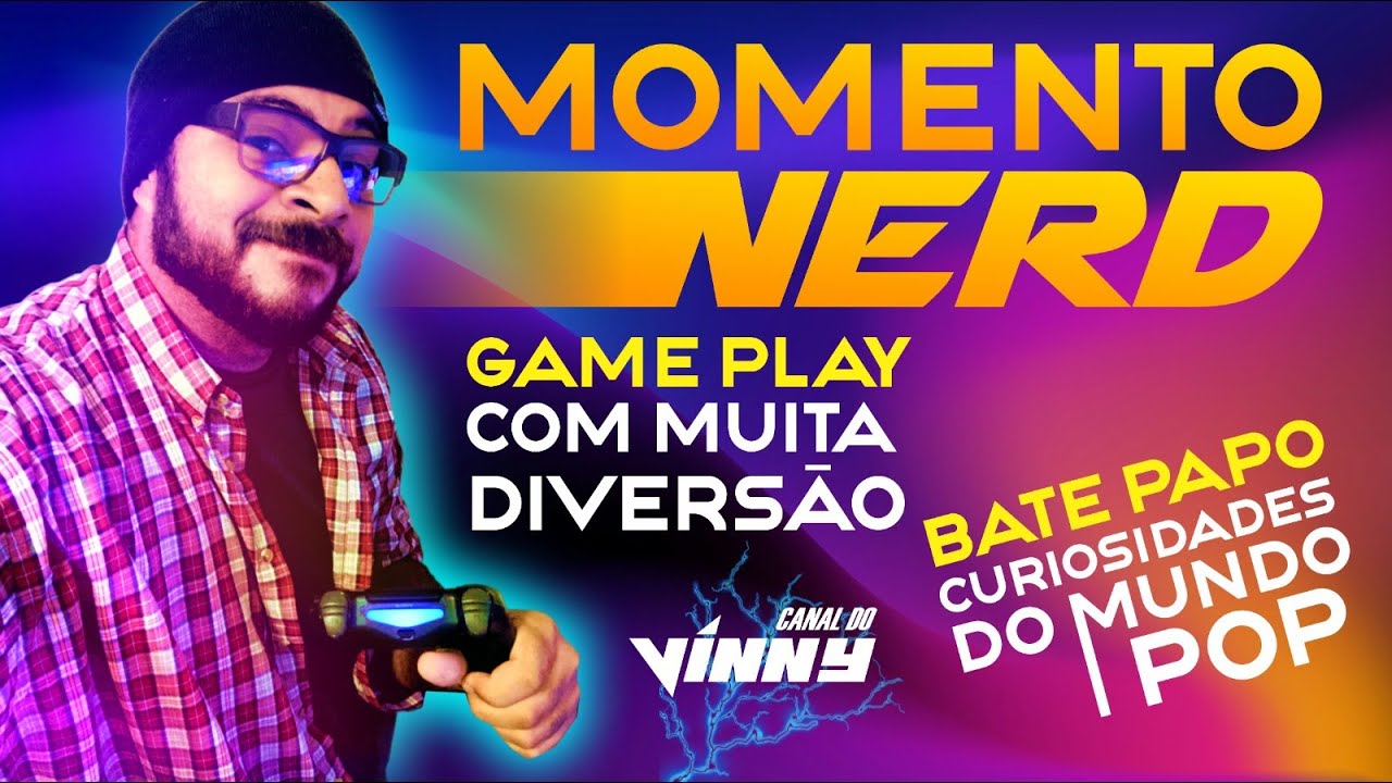 Momento Nerd - YouTube