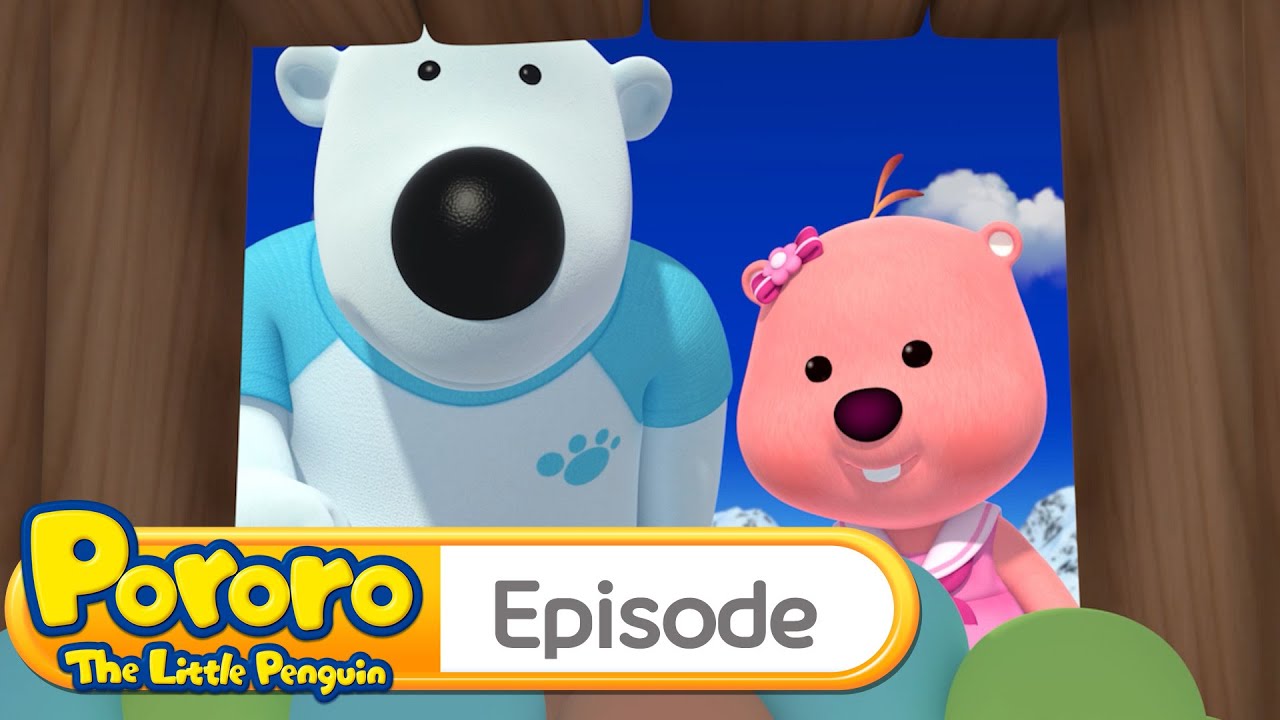 Pororo Children's Episode | Poby, are you OK? | Good Habit Story ...