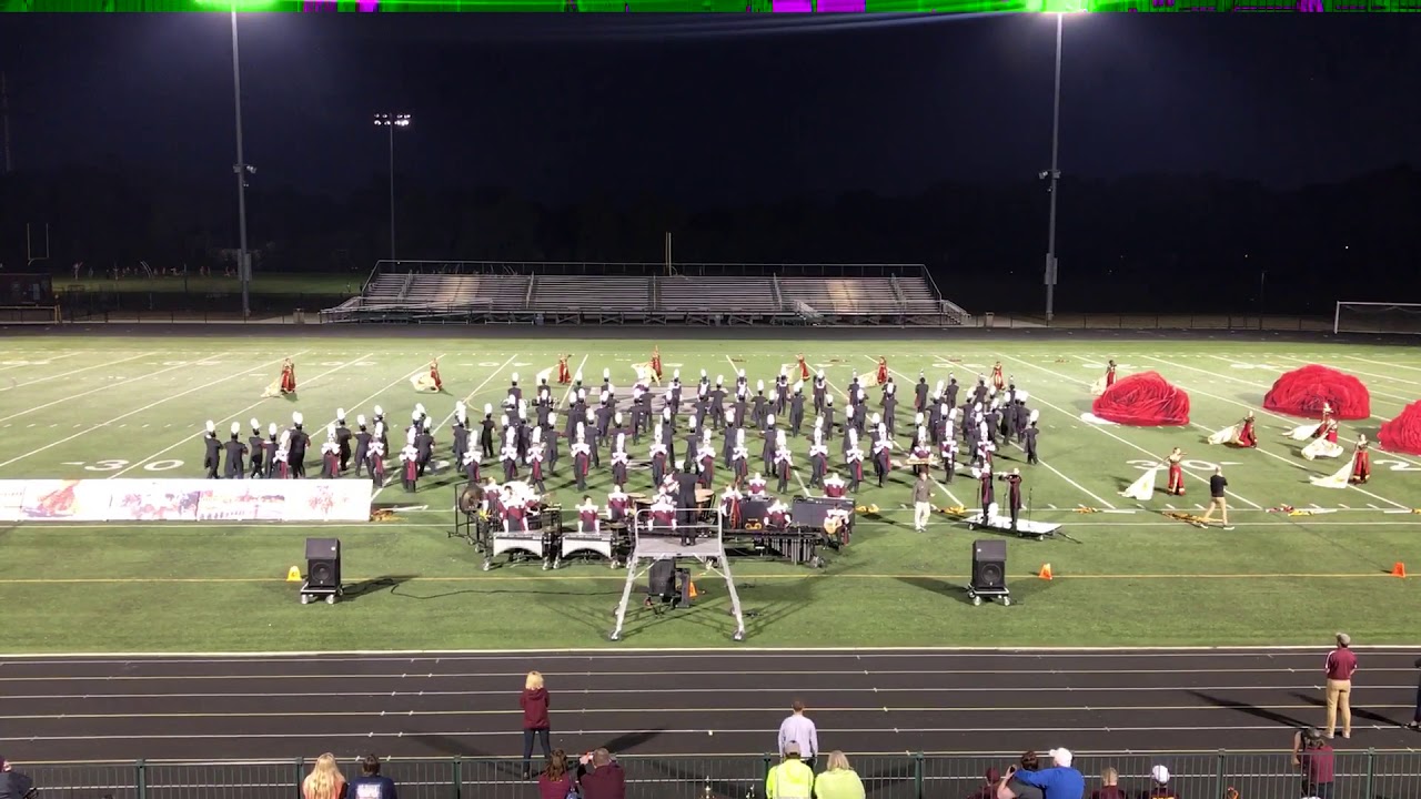 BHSN Marching Band 2017 - YouTube
