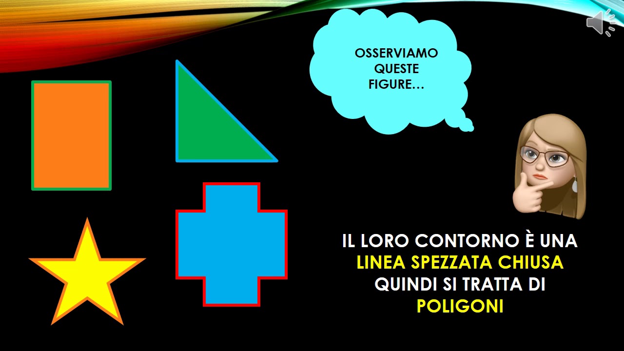 POLIGONI E NON POLIGONI - YouTube