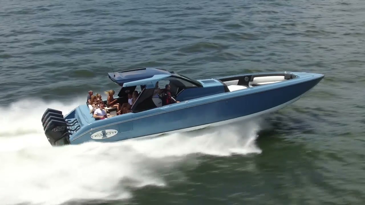 Chasing the 41 Cigarette Nighthawk at Lake of the Ozarks - Ozark ...