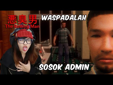 Kisah mengerikan cowok yang hidupnya tinggal di Warnet | The Rotting Man Indonesia