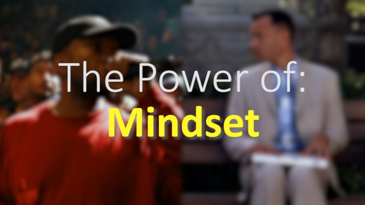 The Power of: Mindset | A Video Essay on Kanye West & Forrest Gump ...