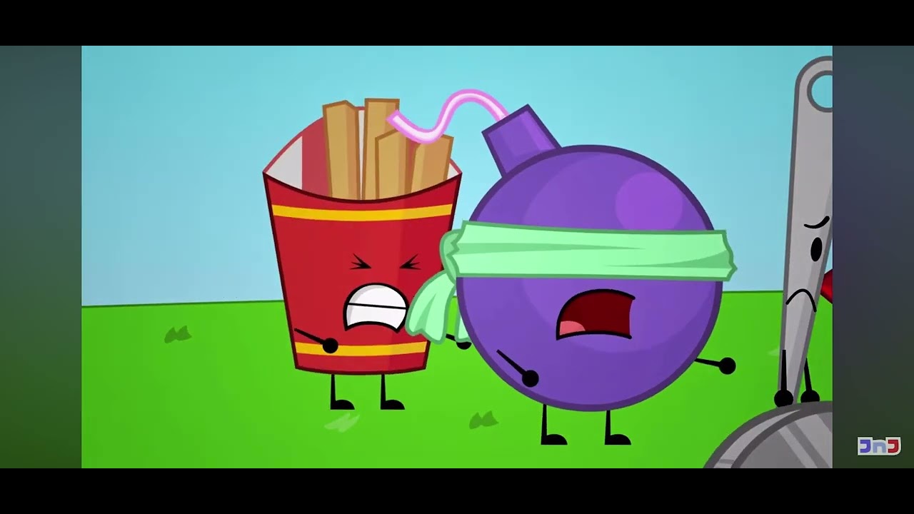 Fries kidnaps bomby - YouTube