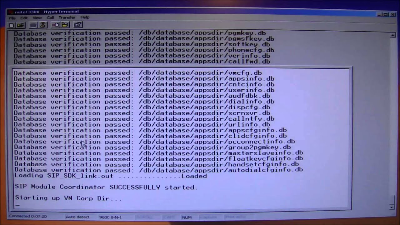 Mitel 3300CXi Controller - YouTube