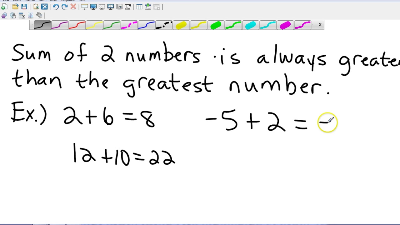 Big Ideas Geometry 2 2 Inductive and Deductive Reasoning - YouTube