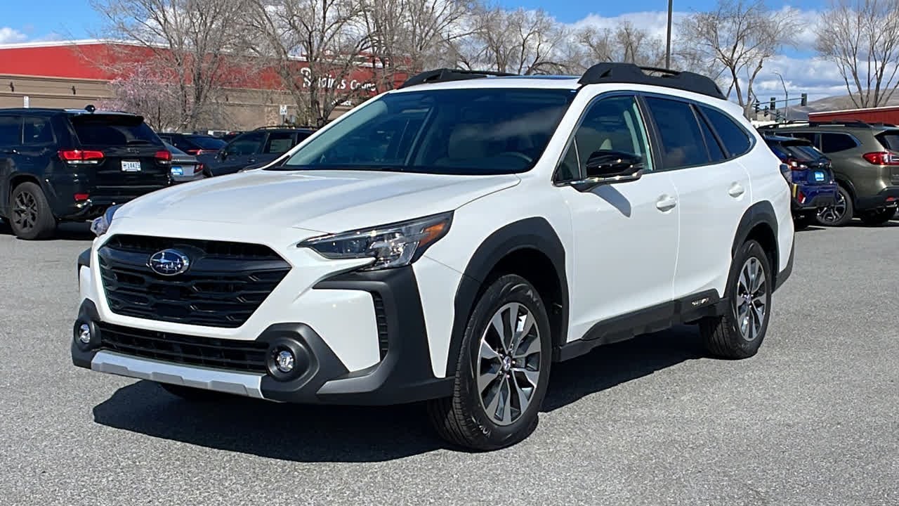 2024 Subaru Outback Limited XT NV Northern Nevada, Reno, Lake Tahoe ...