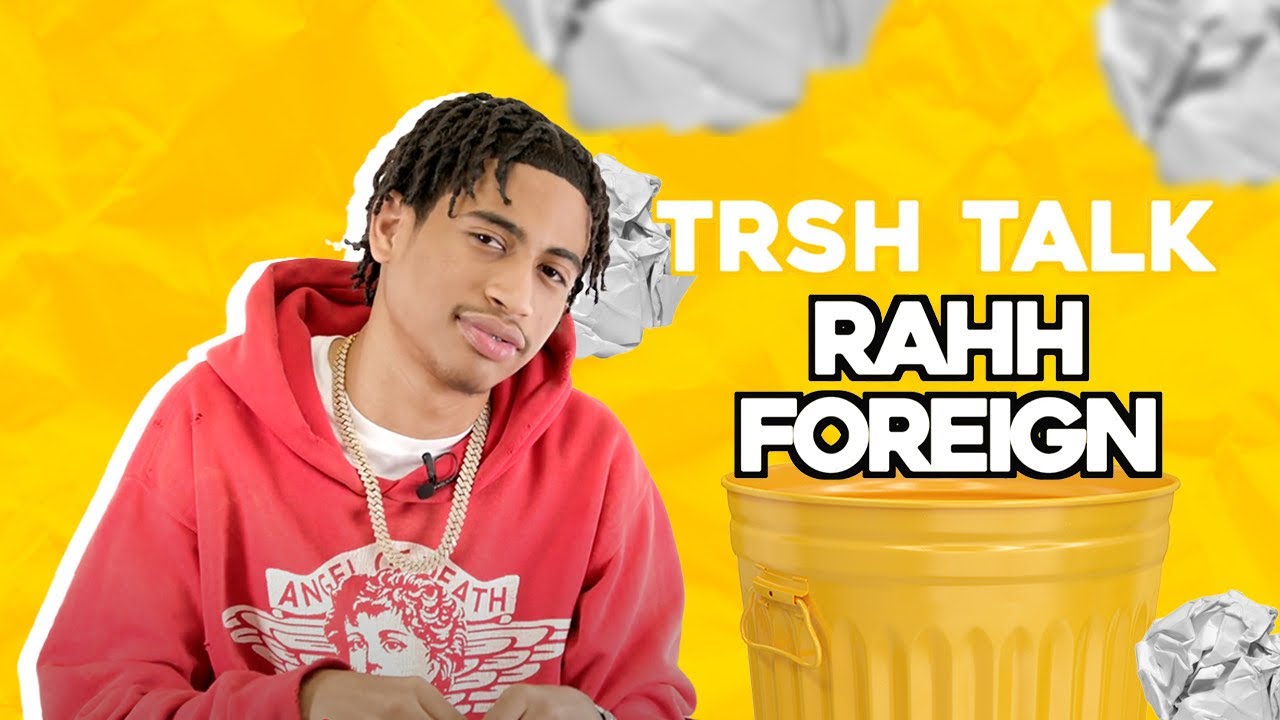 Rahh Foreign Talks Why She For The Streets If She's Fake Sleeping ...