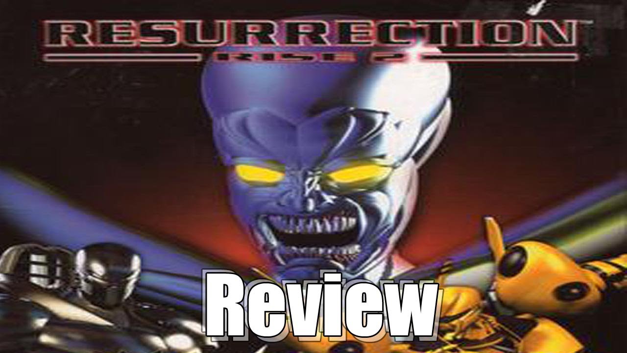 Rise 2: Resurrection - Die Auferstehung und der tiefe Fall - YouTube