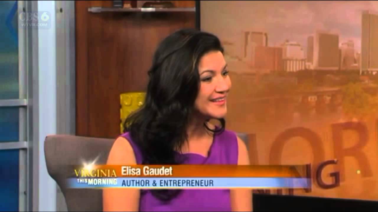 Connecting Golf and Business with Elisa Gaudet - YouTube