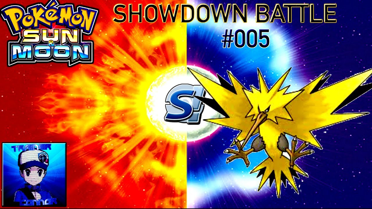 Sun Team Raid, OU Charade! | Pokemon Sun & Moon Showdown Wifi Battle #5 ...