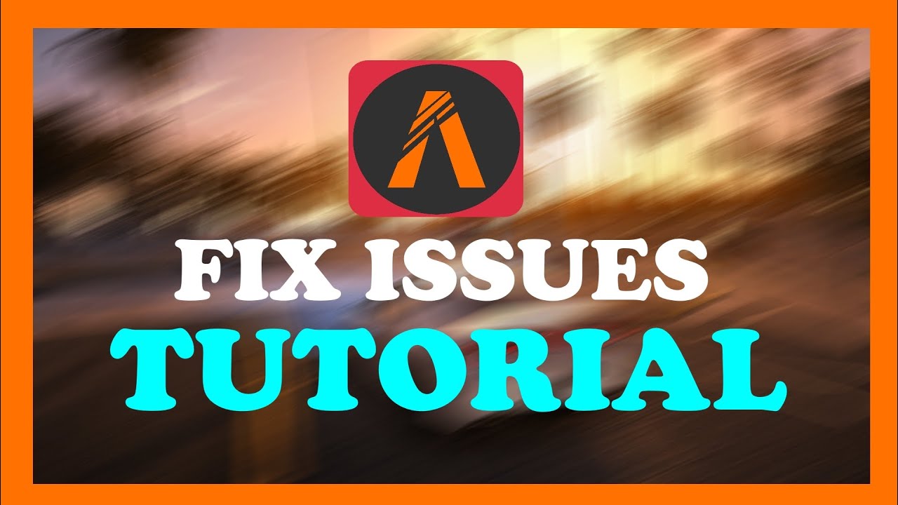 FiveM - Fix Errors/Issues - TUTORIAL | 2022 - YouTube