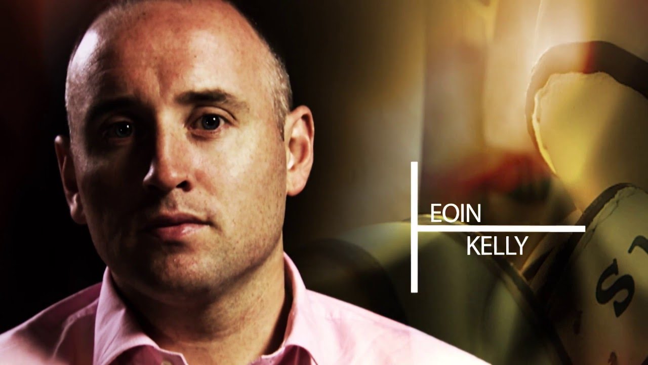 Laochra Gael 2016 - Eoin Kelly Tiobraid Árann | Tipperary Hurling ...