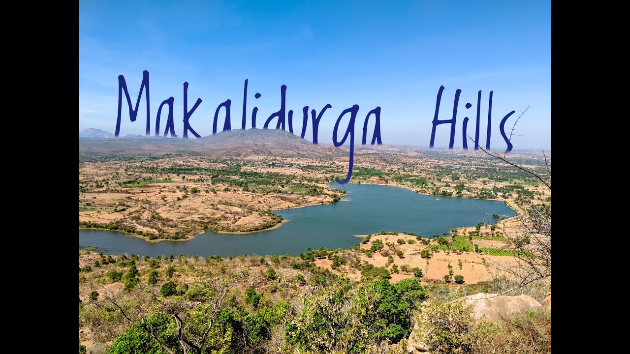 Makalidurga Hill | Makalidurga Trek | Fort | Trekking spots around ...