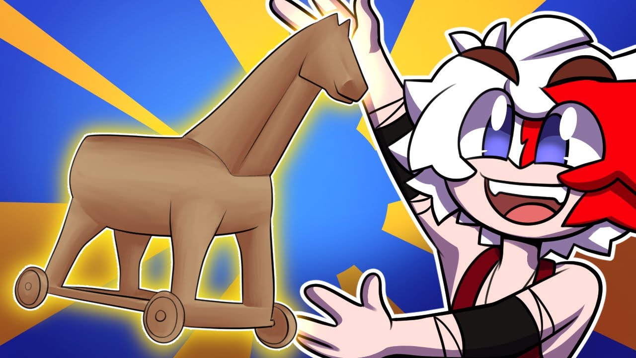 This Is A Totally Normal Horse... | The Jackbox Party Pack 9 - YouTube