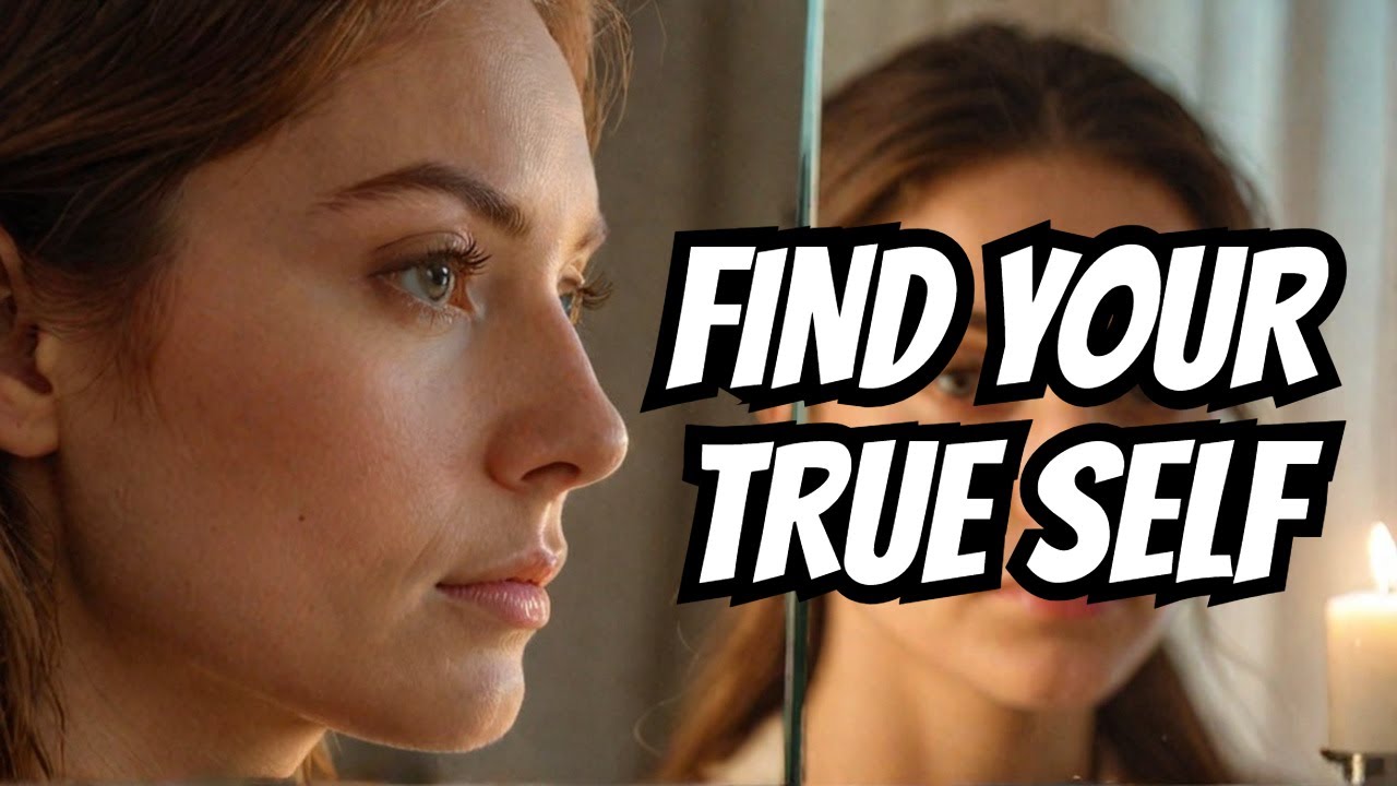 Discovering Your True Self vs. False Self: Unlocking Authenticity and Inner Peace - YouTube