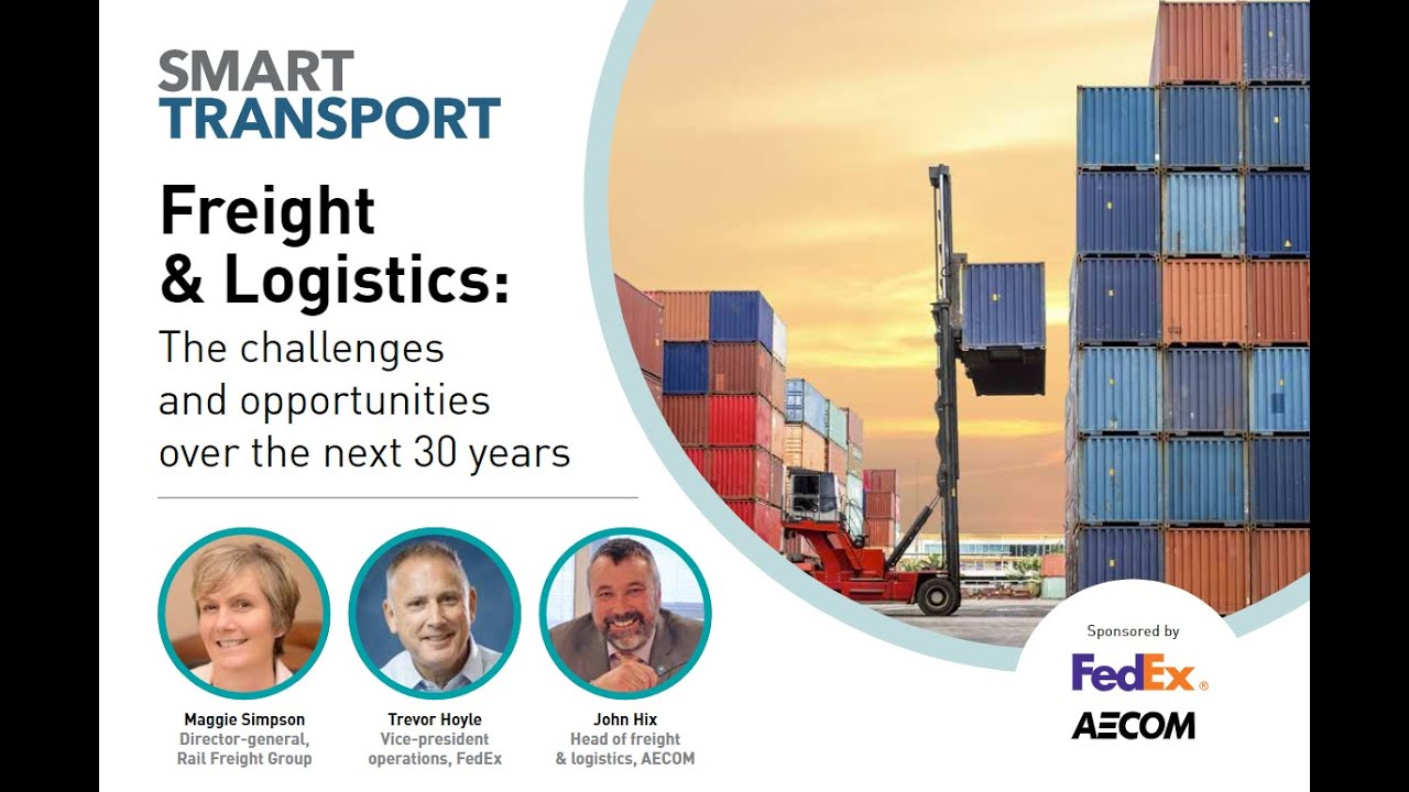 Freight & logistics What are the challenges and opportunities for these ...