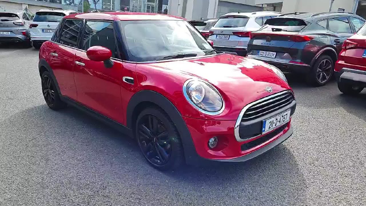 211D4757 - 2021 MINI One CLASSIC 5Dr RefId: 397894 - YouTube