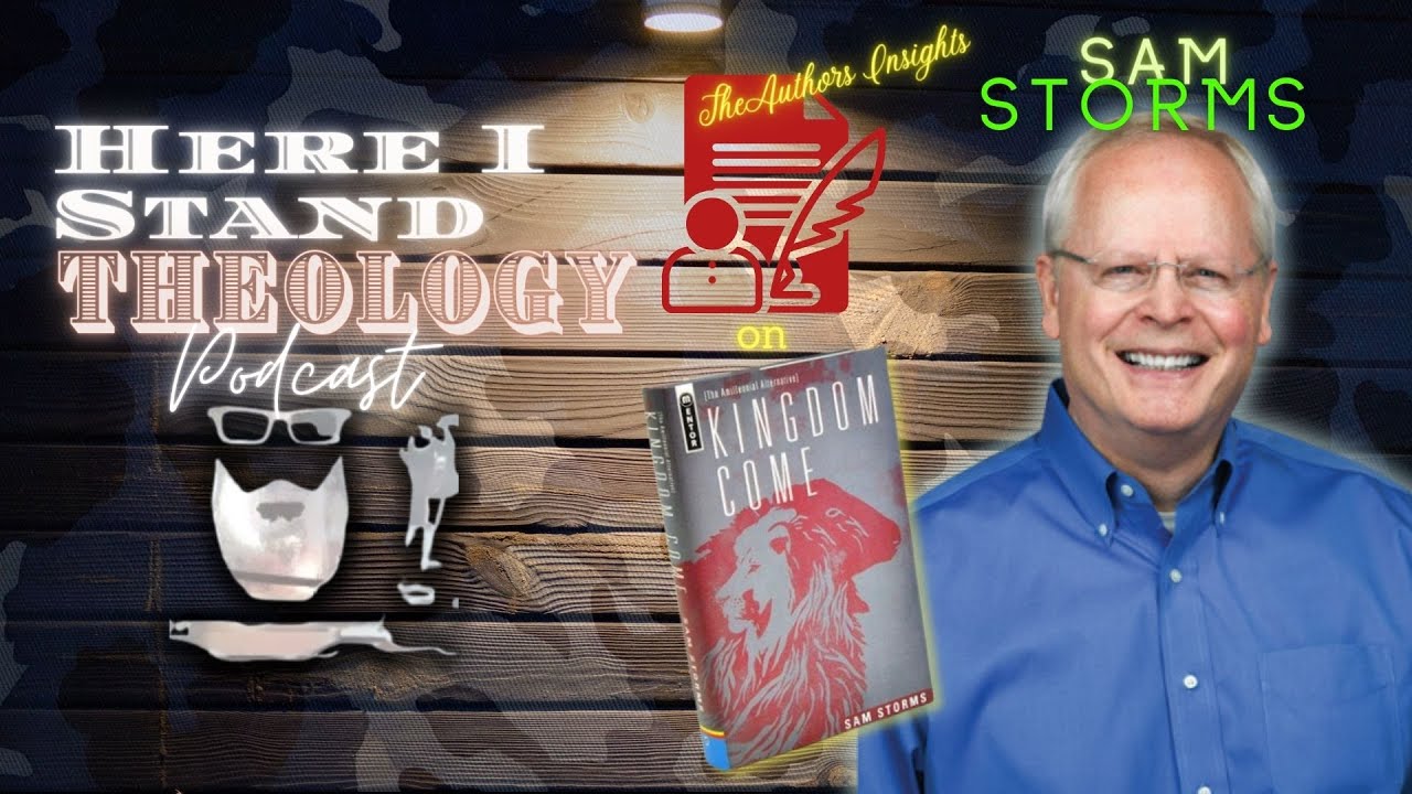 "Authors Insight" on 'Kingdom Come' with Sam Storms - YouTube