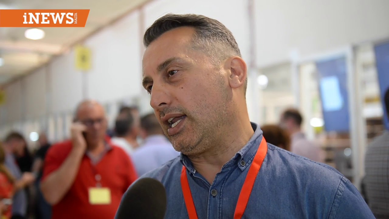 Dominic Grima - Sindku Rahal Gdid - YouTube