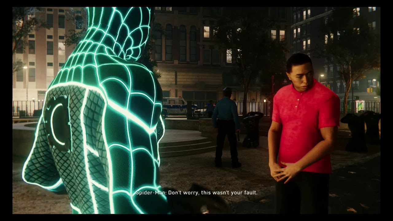 Marvel's Spider Man - 18 - Corrupted - YouTube