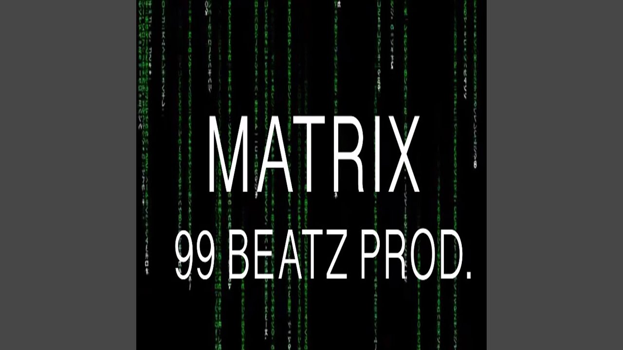 MATRIX (BASE DE TRAP x MATRIX TRAP BEATS) - YouTube